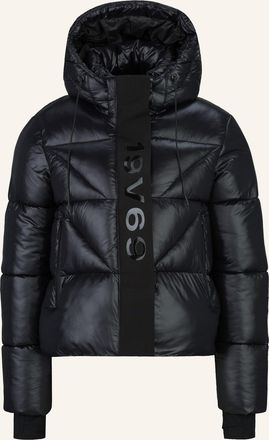 19V69 19V69 Italia Winterjacke Madrisa schwarz