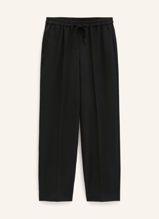 Marc O'Polo Marc Opolo Flanellhose schwarz