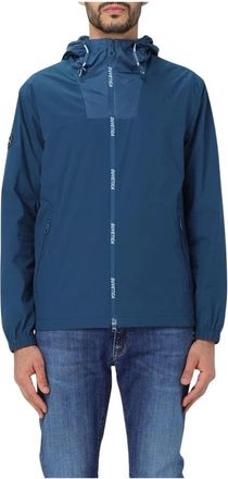 Duvetica Homme, Vestes, Bleu, Taille: XL Acha Hooded Jacket WaterResistant