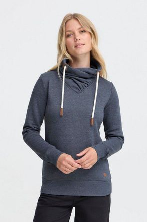 Oxmo Sweatshirt OXMILLE TUBE Modernes Sweatshirt