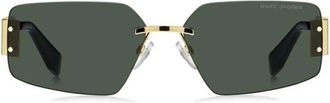 Marc Jacobs unisex, Accessoires, Jaune, Taille: 59 MM Marc 875/S Lunettes de soleil
