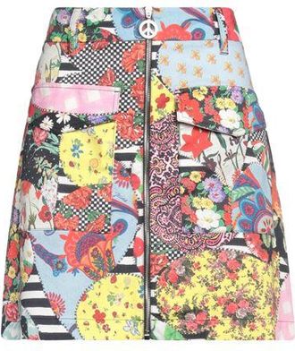 Moschino BAS - Mini-jupes sur YOOX.COM