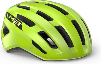 Met Fahrad Helme MET Helmets Miles MIPS - Fluor Yellow - M/L / 58-61cm S/M / 52-58cm