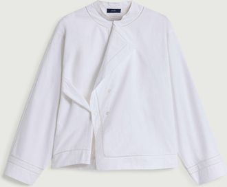 SOEUR BLOUSE LORRAINE BLANC