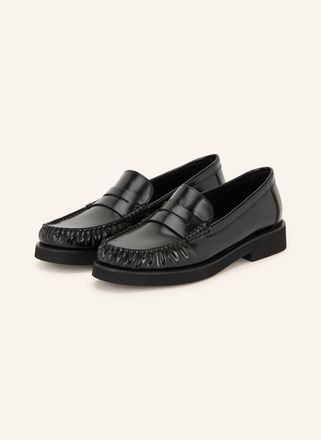 Thea Mika Thea Mika Penny-Loafer schwarz