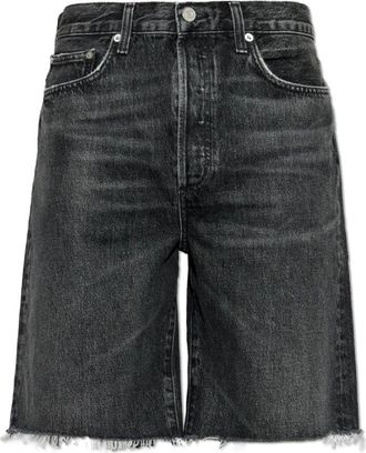 A Gold E Homme, Shorts, Noir, Taille: W31 Anson Short