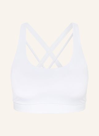 lululemon Lululemon Sport-Bh Energy weiss
