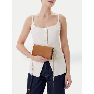 Guess Handtasche Guess Noelle II Mini HWZG96 72750 Braun