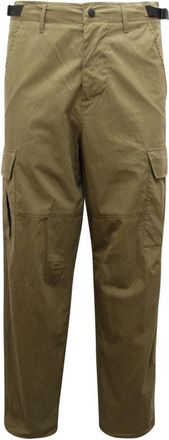 Afterlabel Homme, Pantalons, Vert, Taille: M Ayon Nc009 Cargo Pantalons