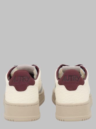 Autry Medalist Low Sneaker - Multicolor