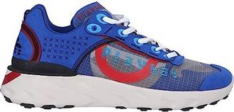 Playhat PH11000 Baskets Bleu/rouge - Bleu - Bleu et rouge., 44 EU EU