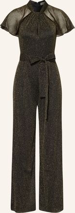 Phase Eight Jumpsuit Amara Mit Glitzergarn schwarz