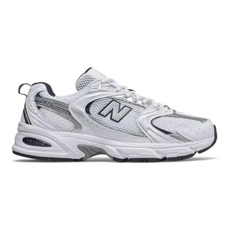 New Balance Homme, Chaussures, Blanc, Taille: 39 EU Baskets 530