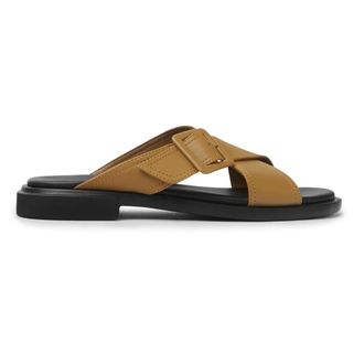 Camper Femme, Chaussures, Brun, Taille: 36 EU Edy Tongs