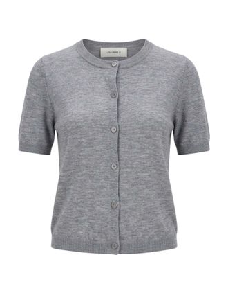 Lisa Yang STRICKWAREN - Strickjacken auf YOOX.COM