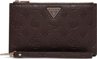 Guess Geldb&ouml;rse Guess Blake Slg SWPD22 22157 Braun