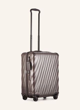 Tumi 19 Degree Lite Trolley Continental Carry-On grau