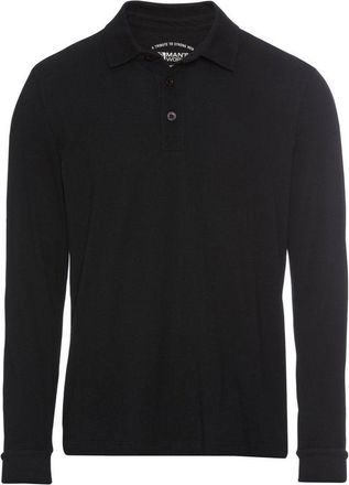 Man's World Poloshirt in Pique´ Qualität