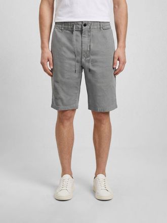 HUGO BOSS Shorts BOSS Herren Farbe Grau