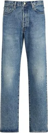 Edwin Jean ample en coton