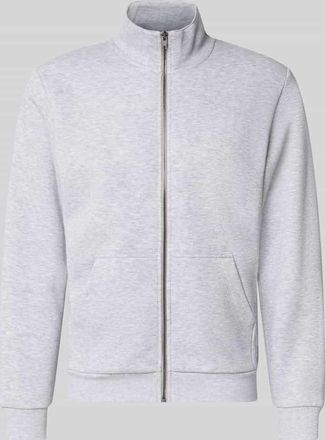 Jack & Jones Regular Fit Sweatjacke mit Baumwoll-Anteil Modell Bradley