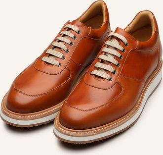 Heinrich Dinkelacker Heinrich Dinkelacker Sneaker London Sneaker Tc braun