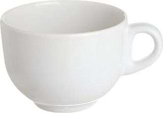 Excelsa Trendy Jumbo, Keramik Bianco