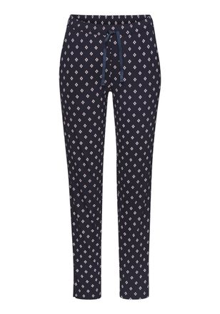s.Oliver Damen 85020507 Pyjamaunterteil, Krawattenprint, 32-34 EU