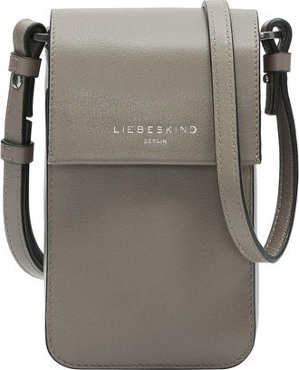 Liebeskind Liebeskind Berlin Mobile Pouch OTHER SLGs/SHEEP NATURAL neutral gray