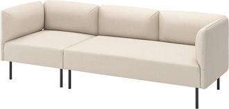 IKEA LILLEHEM 3er-Sitzelement