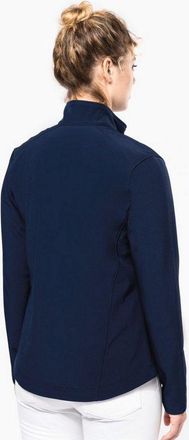 Kariban Softshelljacke 2-lagige Softshell-Jacke f&uuml;r Damen