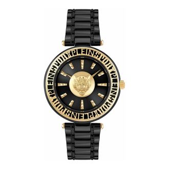 Plein Sport Opium Pscea0524 Uhr - - Accessories - Damen - Schwarzk - ONE SIZE