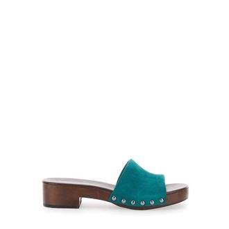 Jeffrey Campbell Damen, Schuhe, Blau, 38 EUGr&ouml;&szlig;e