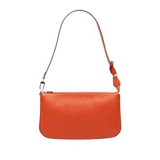Louis Vuitton Pre-owned Pochette Accessoires - - Pre-owned - Damen - Orange - ONE SIZE