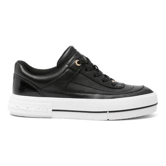 Michael Kors Schwarzer Casual Trainers Sneaker - - Shoes - Damen - Schwarzk - 36 EU