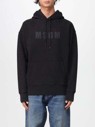 Msgm Sweatshirt MSGM Homme couleur Noir