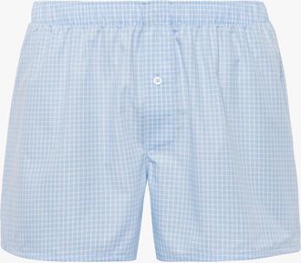 Hanro Boxer imprim&eacute; en coton