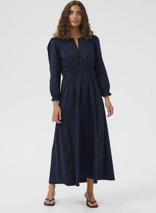 Culture Kleid CUelna Feminine blue