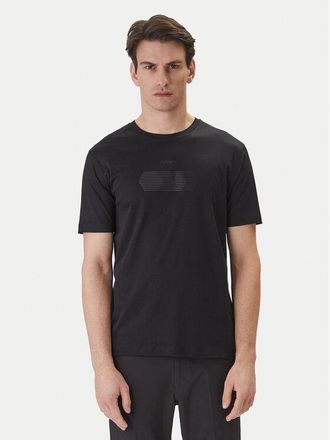 HUGO BOSS T-Shirt TS_Unity 50554557 Schwarz Regular Fit