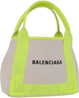 Balenciaga Damen, Pre-Owned, Beige, ONE SIZEGr&ouml;&szlig;e
