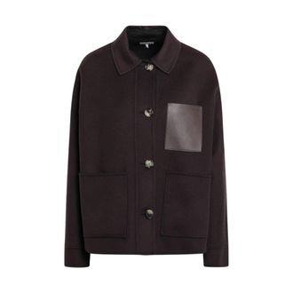 Loewe Workwear-Jacke - - Jackets - Damen - Braun - XS