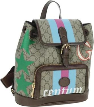 Gucci Damen, Pre-Owned, Beige, ONE SIZEGr&ouml;&szlig;e