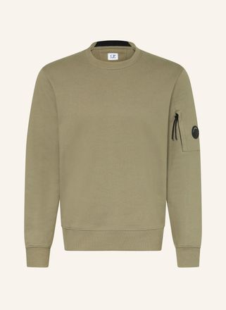 C.P. Company Sweatshirt gruen