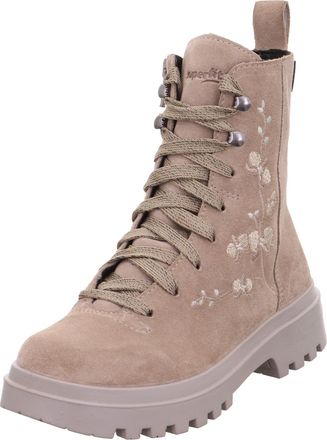 Superfit ABBY leicht gefütterte Gore-Tex Stiefelette, BEIGE 4000, 32 EU