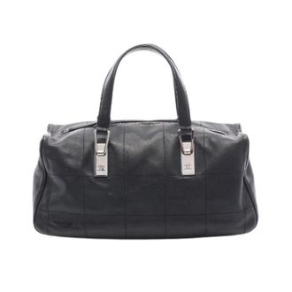 Chanel Pre-owned Chocolate Bar Lambskin Tote Bag - - Pre-owned - Damen - Schwarzk - ONE SIZE