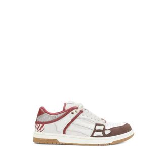Amiri Homme, Chaussures, Multicolore, Taille: 45 EU XL Skel Top Low Baskets