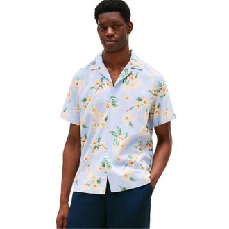Tommy Hilfiger Hemd f&uuml;r Herren, Leicht (S&uuml;&szlig;es Blau)