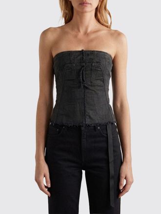 Rick Owens Top RICK OWENS DRKSHDW Femme couleur Noir