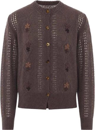 Magliano Cardigan - Braun