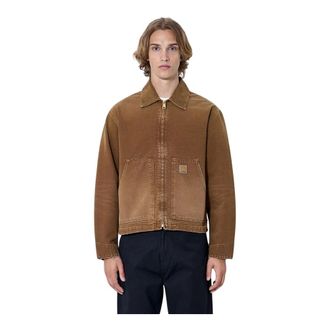 Carhartt Work in Progress OG Arcan Jacket - - Jackets - Herren - Braun - XL
